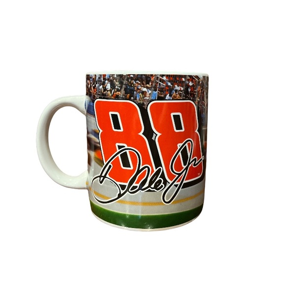 Nascar | Kitchen | Nascar Dale Earnhardt Jr 88 Mug | Poshmark